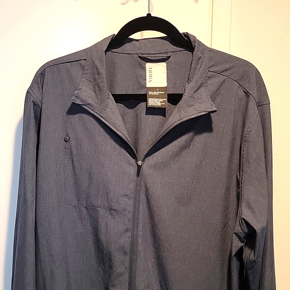 Vuori | Jackets & Coats | Vuori Shell Jacket Xl | Poshmark